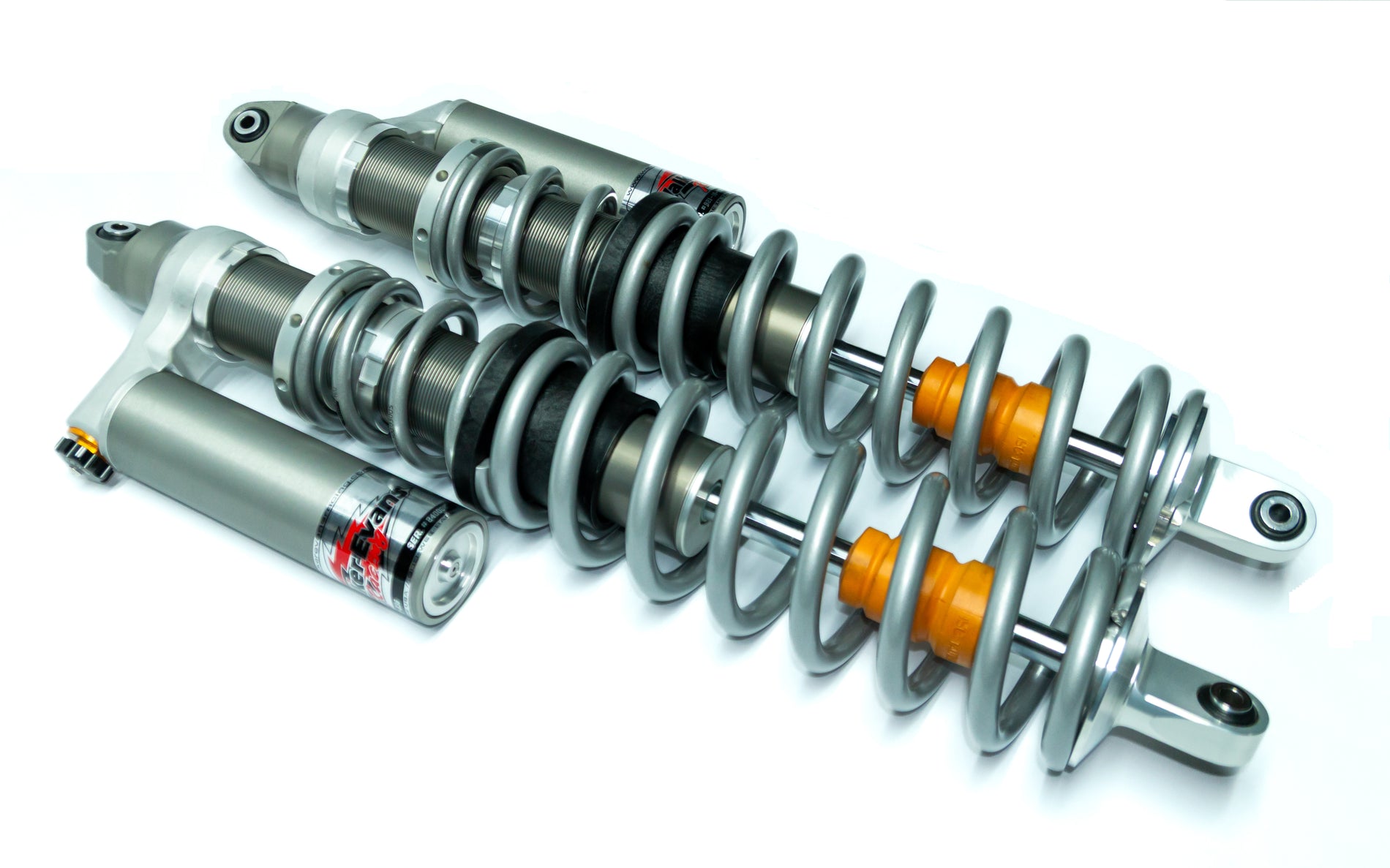 Shocks - Walker Evans Racing