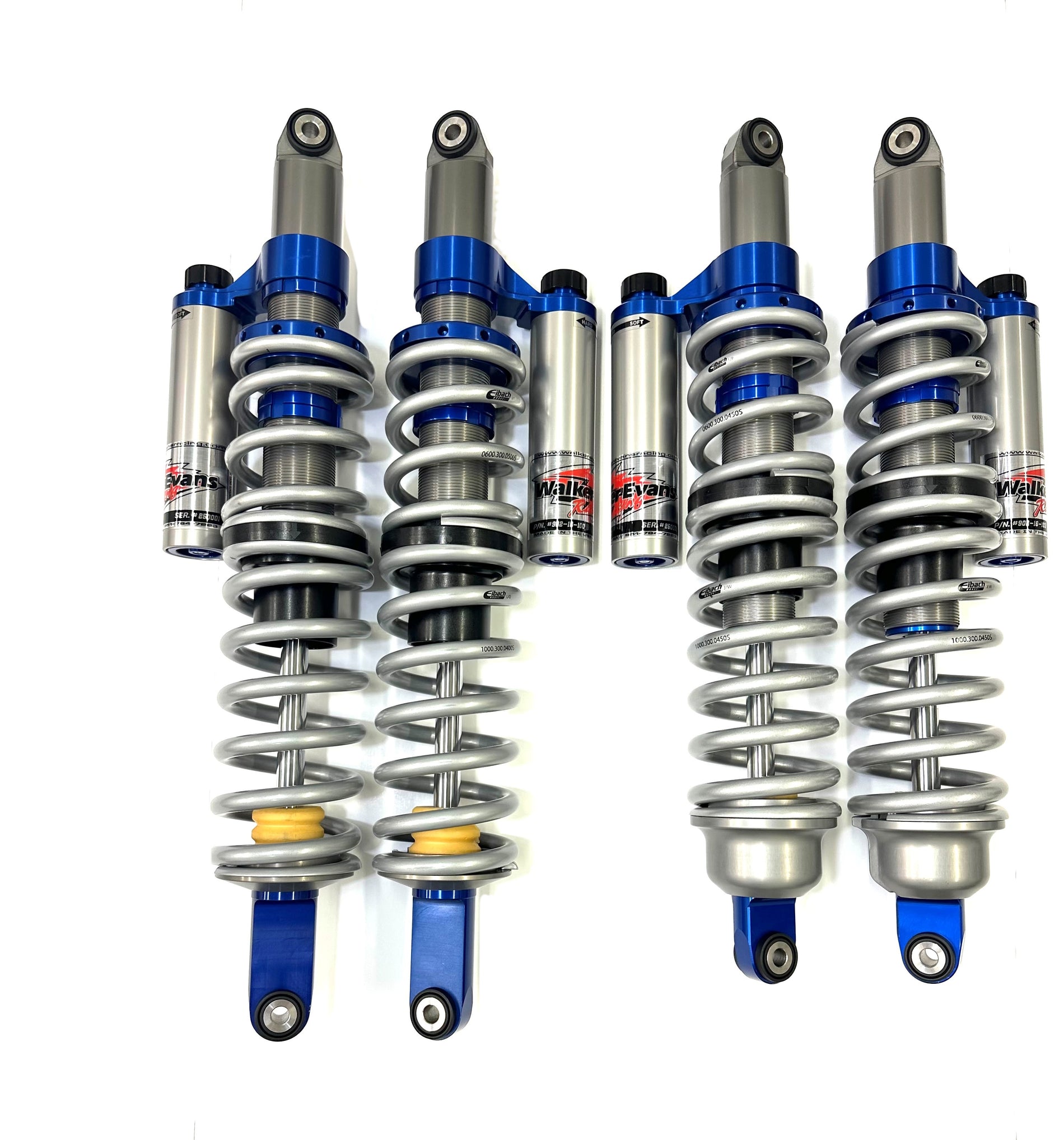 Shocks - Walker Evans Racing