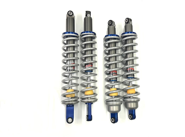 Polaris Ranger XD1500 Monotube Shocks - Walker Evans Racing