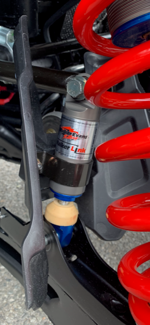 UTV SHOCKS - Walker Evans Racing