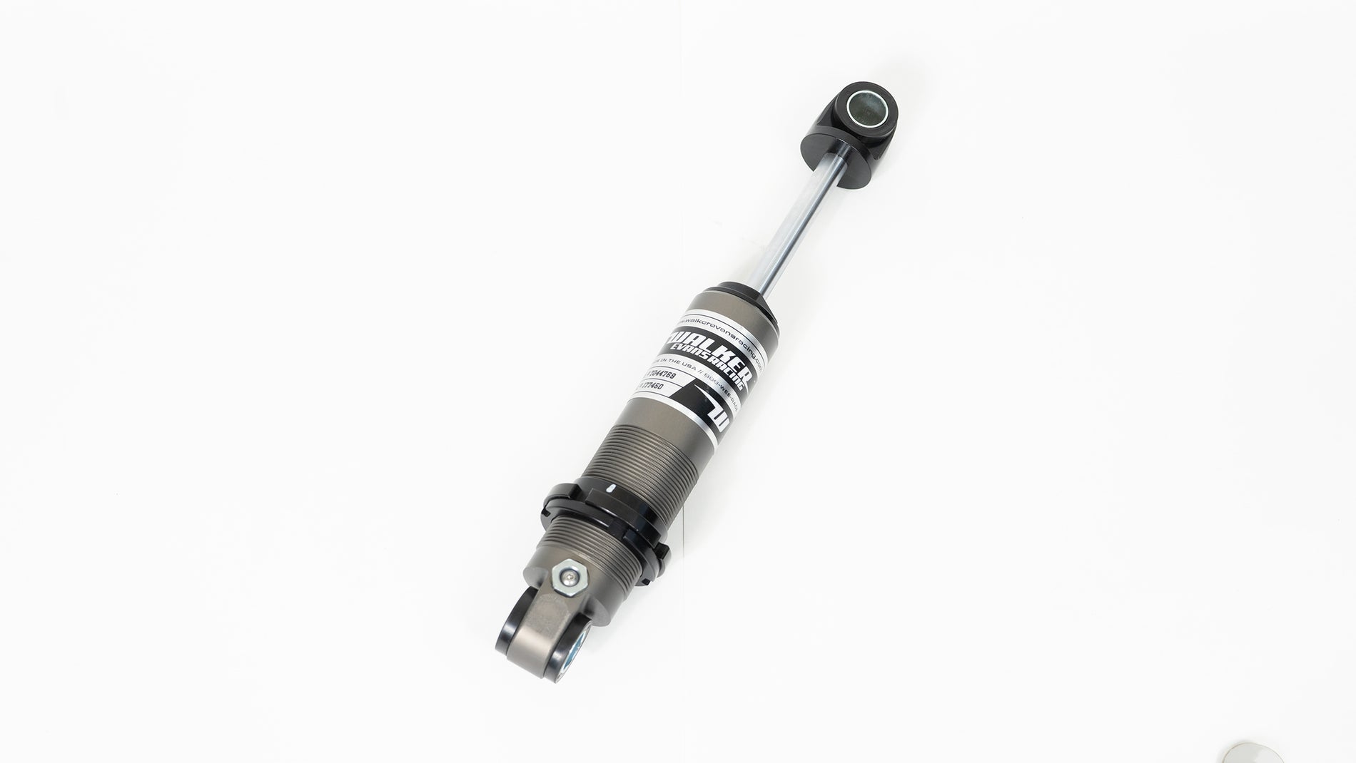 Shocks - Walker Evans Racing