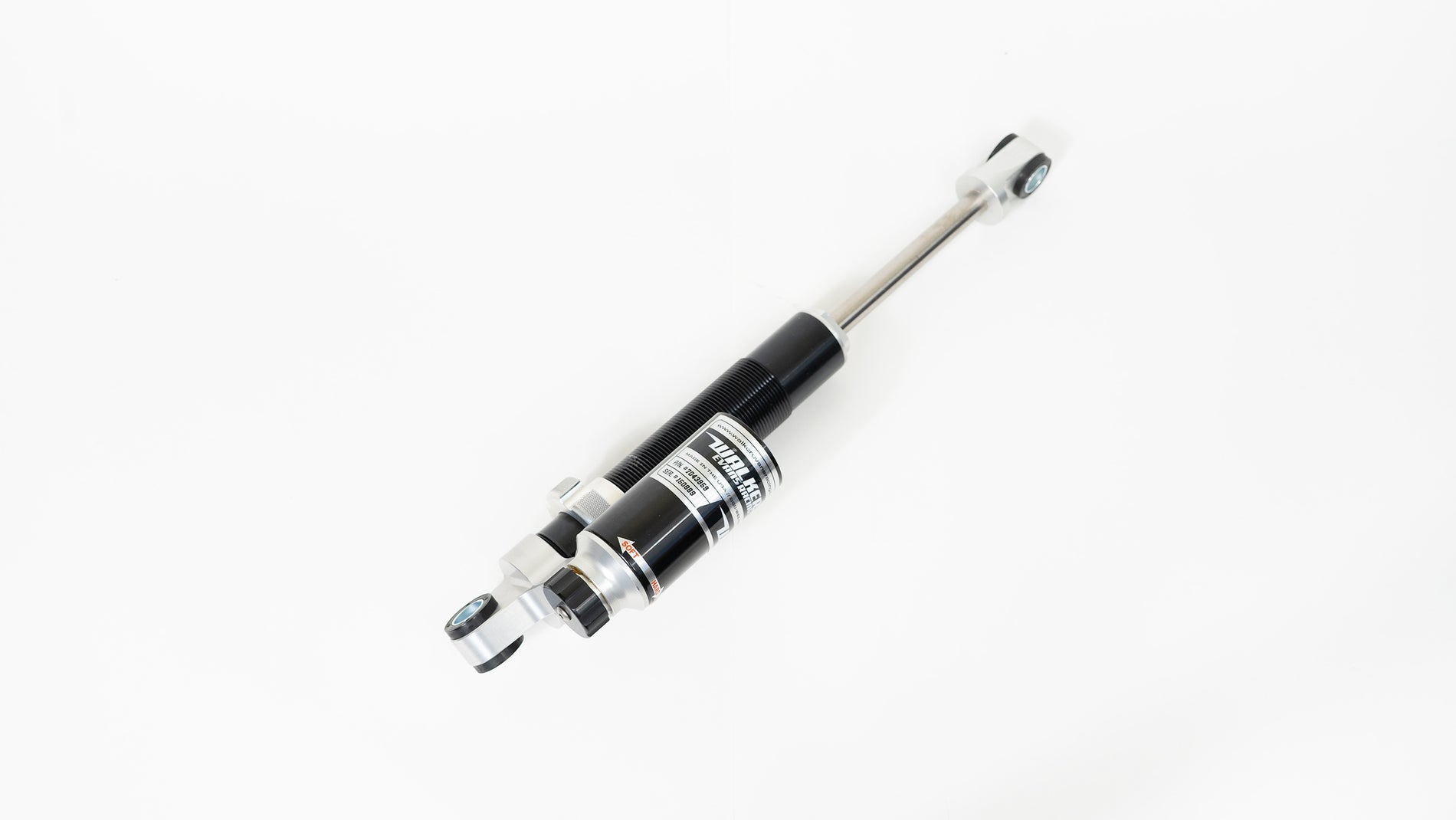 Shocks - Walker Evans Racing